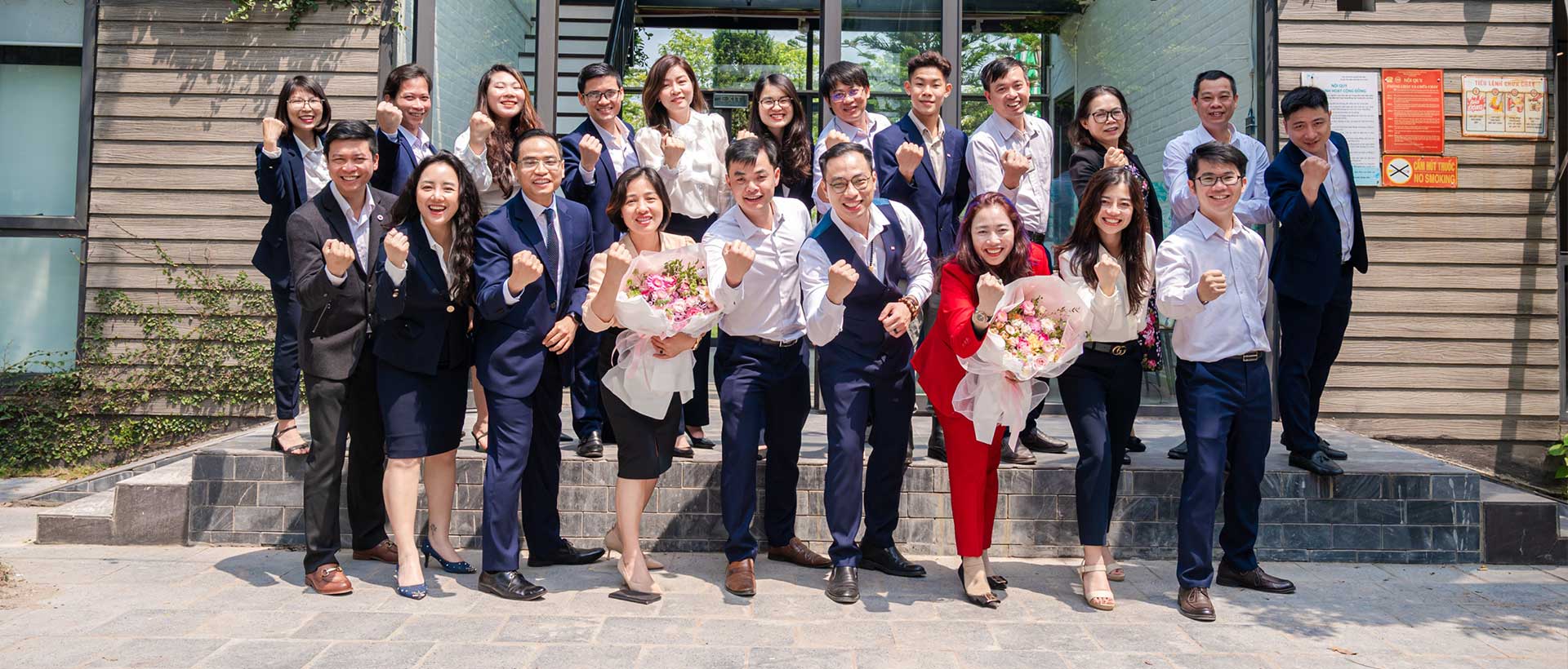 Thành Viên - BNI Heritage Chapter | BNI Hà Nội